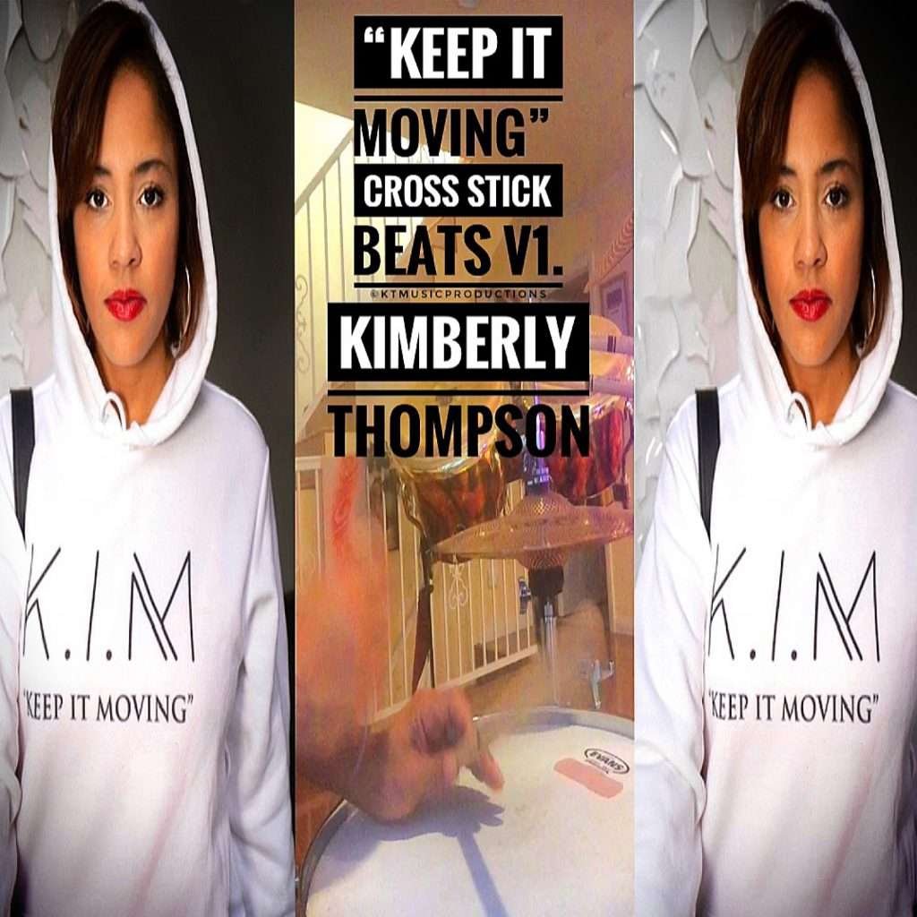 Discography – Kimberly Thompson