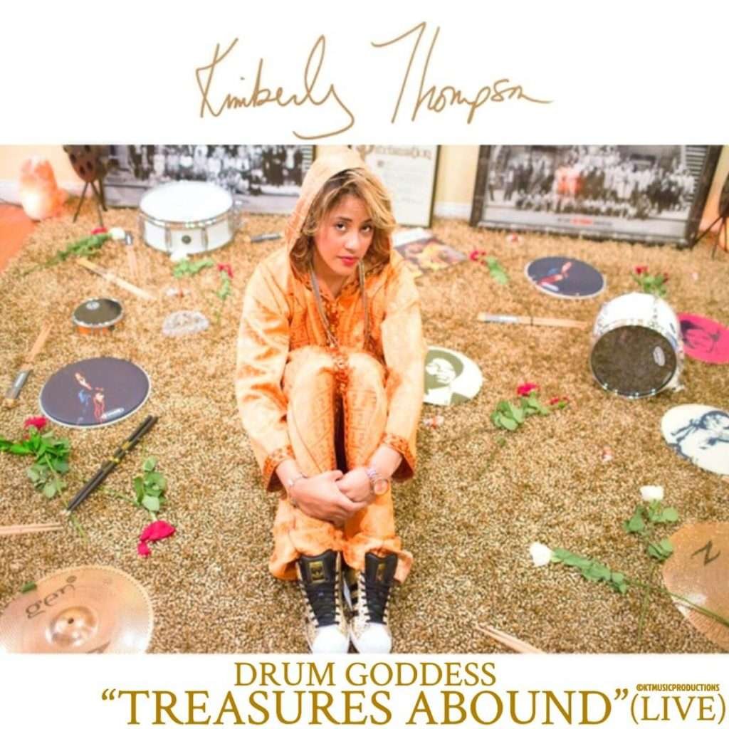 Discography – Kimberly Thompson